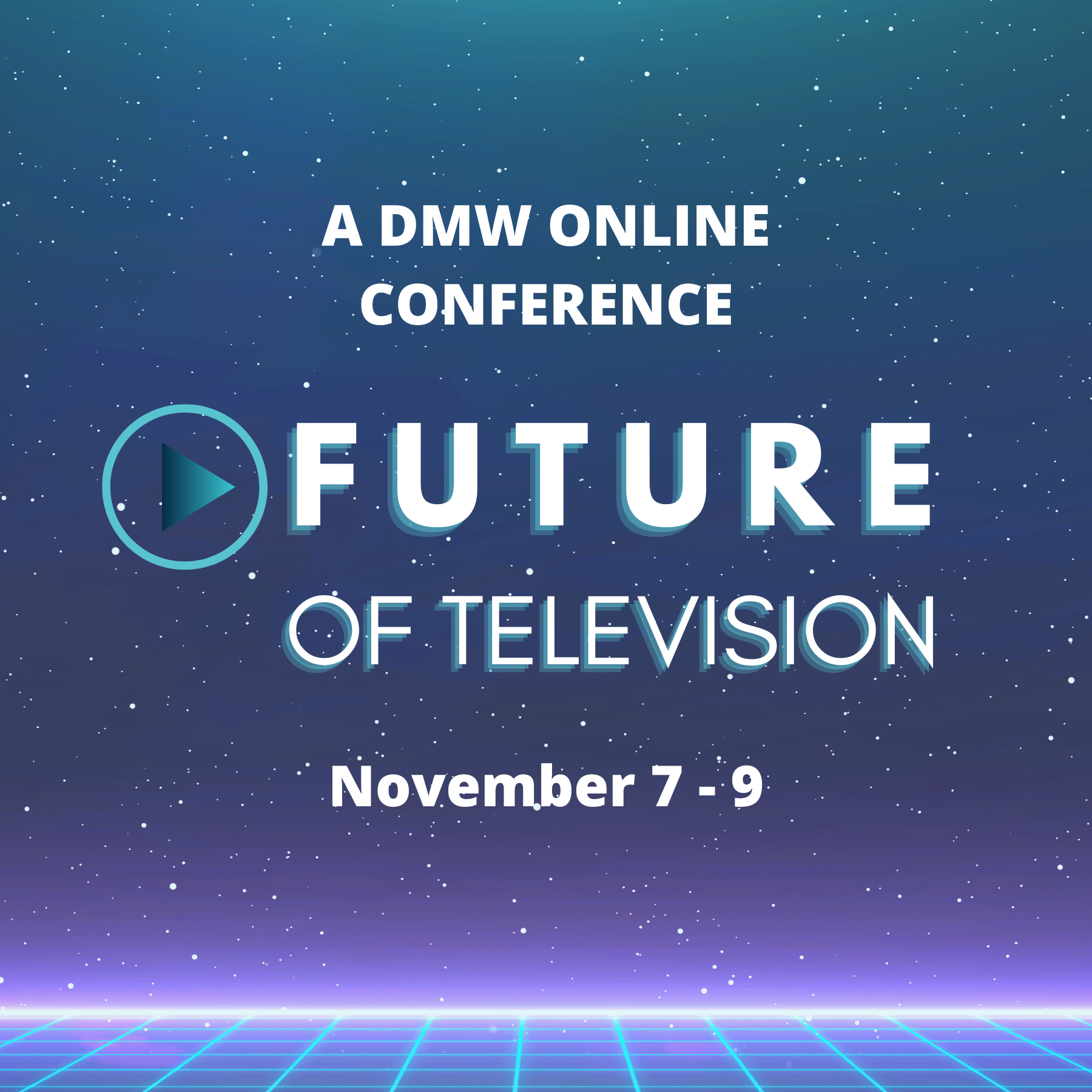 2022 Sponsors - Future of Television